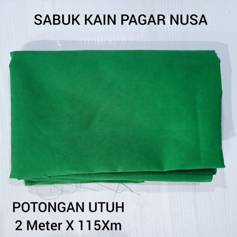Jual Sabuk Kain Pencak Silat Pagar Nusa 2M dan 2.5 Meter | sabuk ...