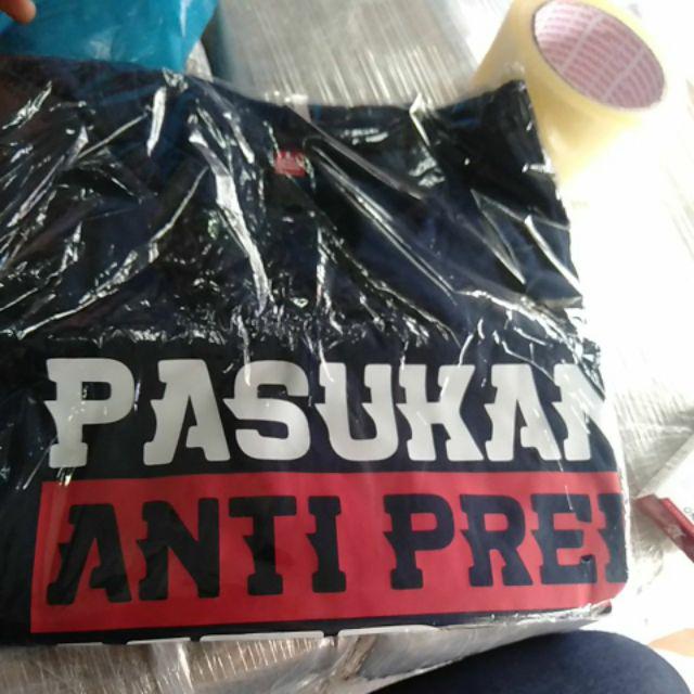 KAOS PASUKAN ANTI PREI KERJO MBIYEN DOLAN NGANTI LALI MANGAN SABLON 3 ... KAOS PASUKAN ANTI PREI KERJO MBIYEN DOLAN NGANTI LALI MANGAN SABLON 3 ...