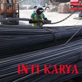 Jual BESI BETON 12 MM x 12 METER POLOS FULL ,SERTIFIKAT SNI ( HARGA ...