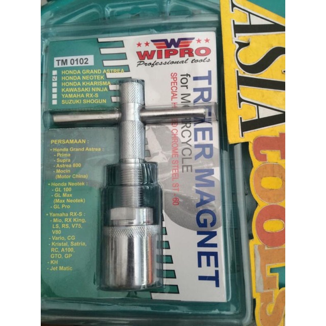 Jual Treker Magnet Honda Neotek Wipro | Shopee Indonesia