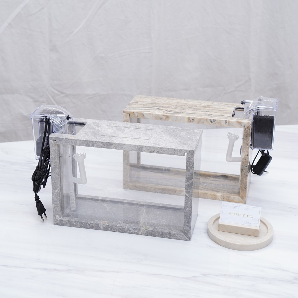 Jual Marble & Co. | Marblerium/Marble Aquarium Vol. 3 | Akuarium ...