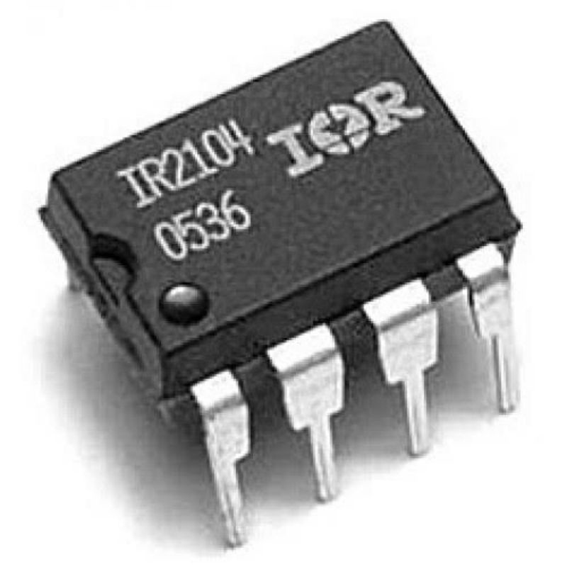 Jual IR2104 IR 2104 IC HALF Bridge Driver Mosfet IGBT Dip-8 IR2104PBF ...