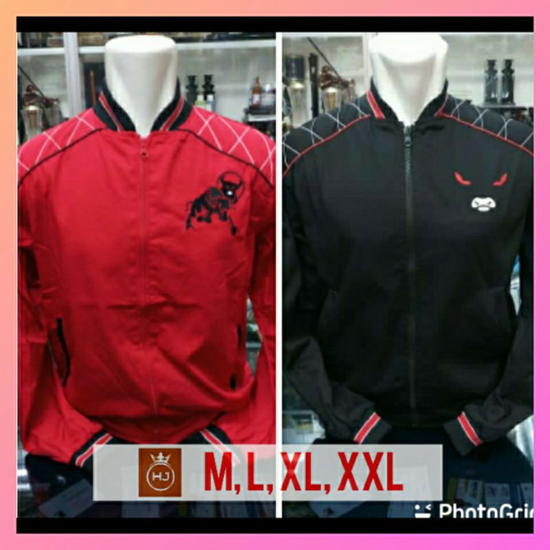 Jual JAKET PDI Perjuangan. BAJU PARTAI / ATRIBUT PARTAI / PDIP ...