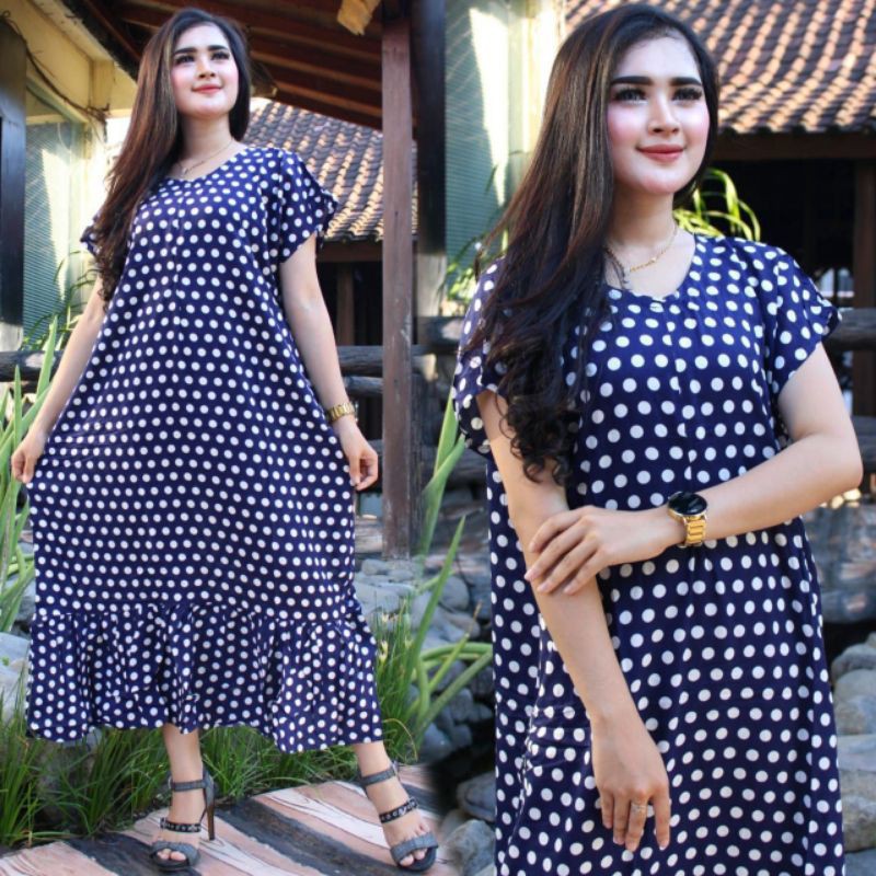 9 Model Daster Anak Muda Kekinian untuk Di Rumah - Gaya Remaja