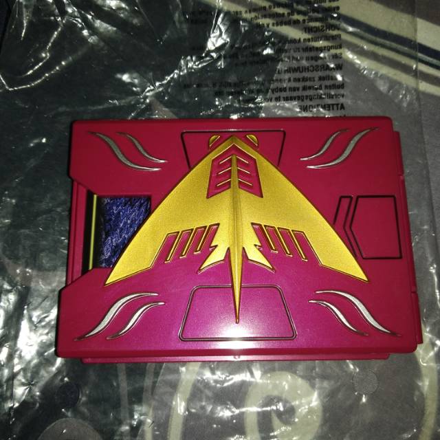 Kamen Rider Ryuki CSM - Deck Raia | Shopee Indonesia