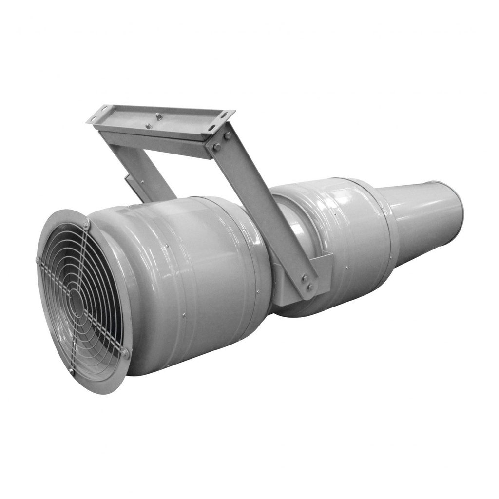 Jual Car Park Blower CKE CPB(AE315)/3-240-NO Basement Blower Fan Gedung ...