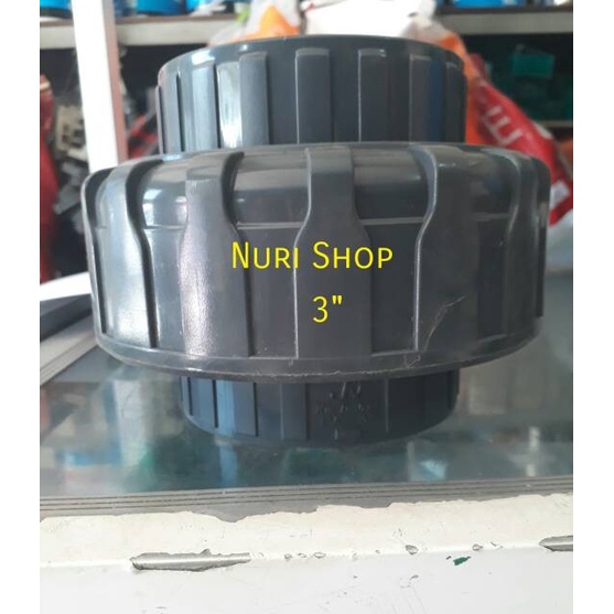 Jual Water Mur 3 inch / watermur 3" / watermoor / union socket Pvc ...