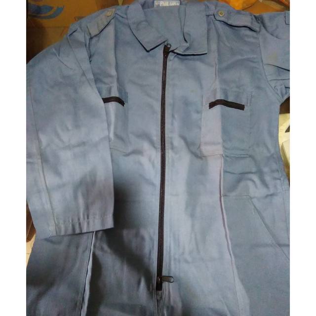 Jual Mechanic Jumpsuit | Shopee Indonesia