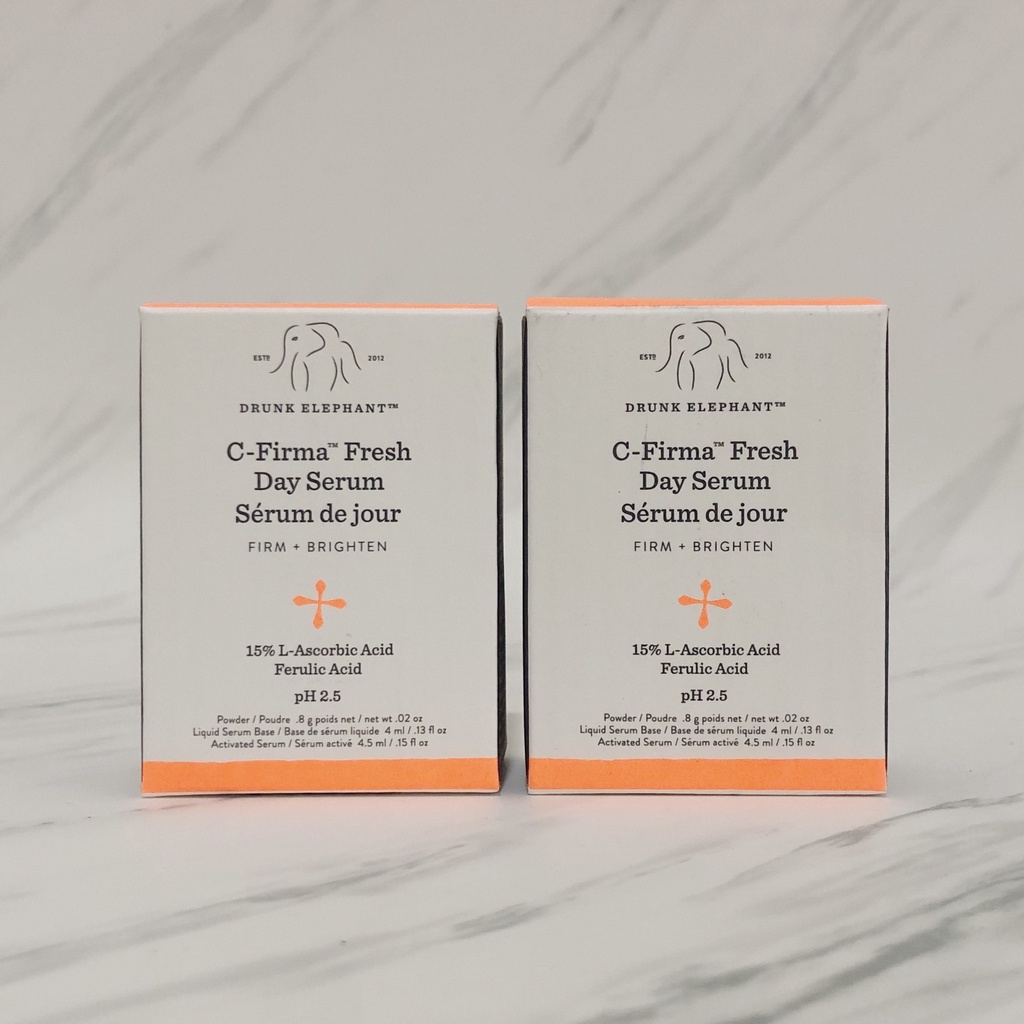 Jual Drunk Elephant C-Firma FRESH Day Serum Vitamin C New Version ...