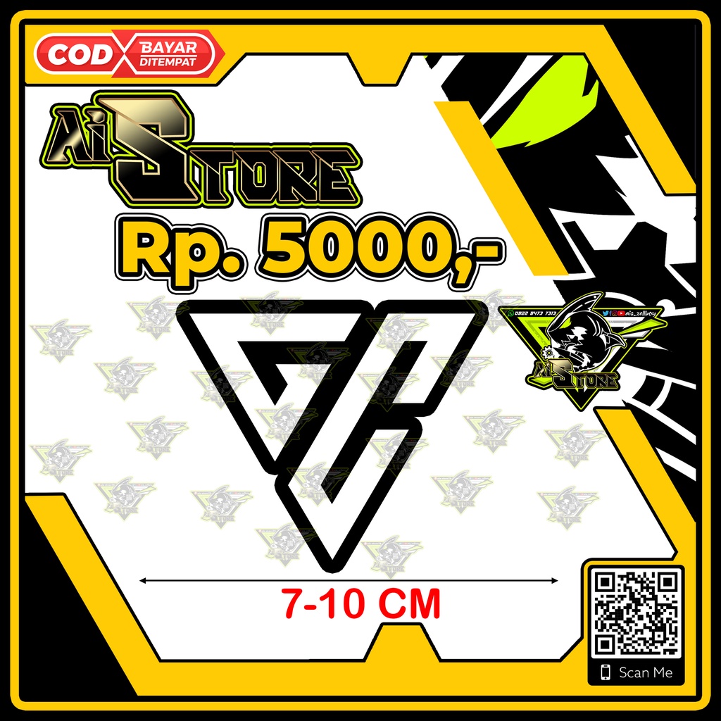 Jual Stiker GC | Shopee Indonesia