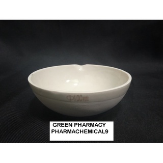 Jual cawan penguap porselen evaporating disk porcelain | Shopee Indonesia