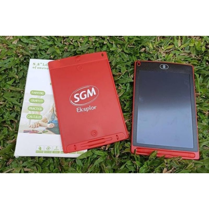 Jual Tab sgm 8,5" (LCD writing tablet) | Shopee Indonesia