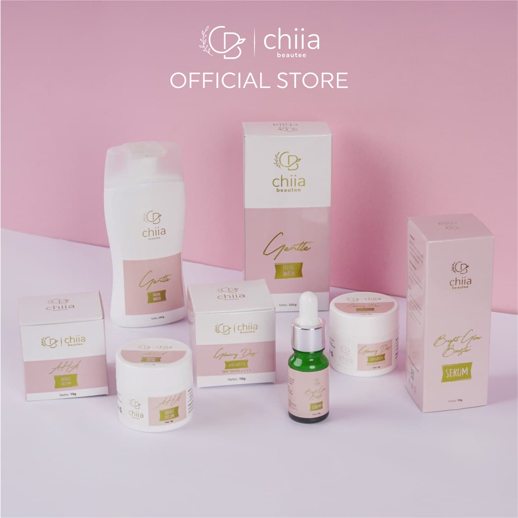 Produk Chiia Beautee | Shopee Indonesia
