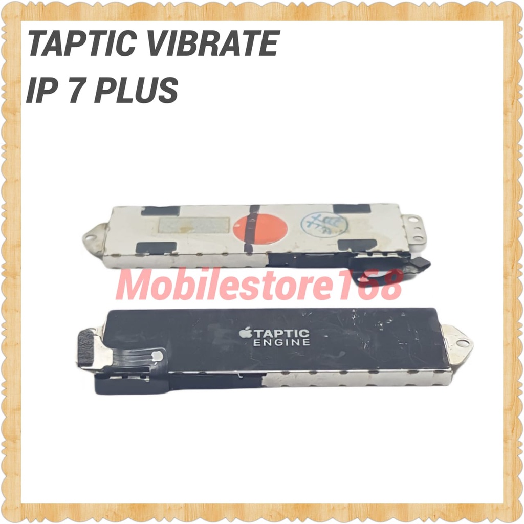 Jual TAPTIC ENGINE VIBRATE 7 PLUS | Shopee Indonesia