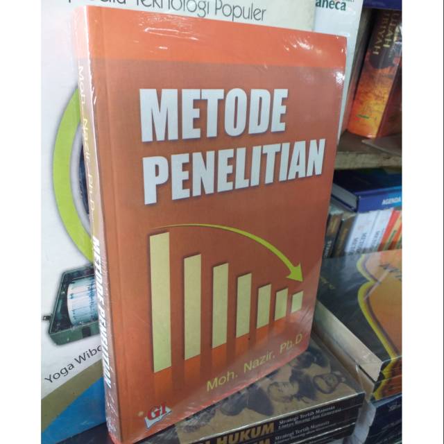 Jual Metode Penelitian Indonesia|Shopee Indonesia