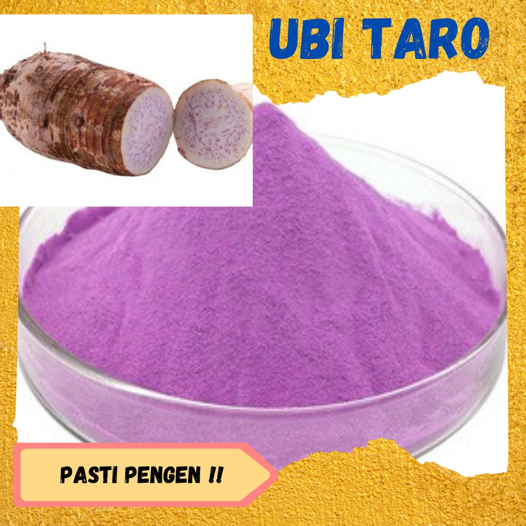 Jual BUMBU TABUR RASA UBI TARO 1 KG BUBUK TABUR UBI TARO 1KG TERBAIK ...