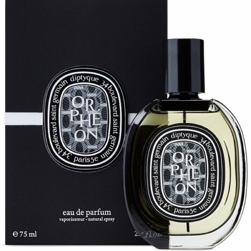 Jual Diptyque Orpheon EDP Original Box Sealed | Shopee Indonesia