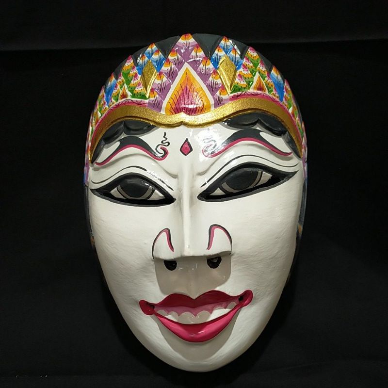 Jual topeng putih meringis | Shopee Indonesia
