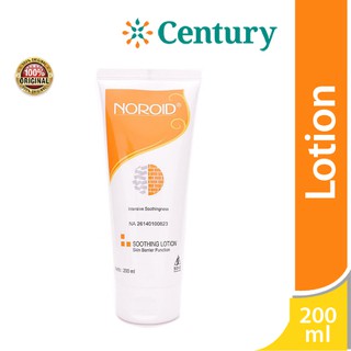 Jual Noroid Soothing Lotion 200ml/ Noroid Soothing Cream 80ml | Shopee ...