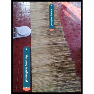 Jual DEKORASI JERAMI/ATAP JERAMI/ANYAMAN JERAMI/JERAMI PADI ASLI SIAP ...