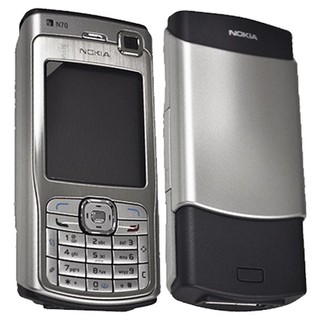 Jual HP/Handphone Nokia N70 SYmbian - HP Nokia Jadul Legend Ortiginal ...