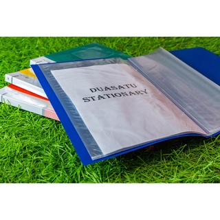 Jual Dataflex Map Dokumen Folio - Display Book / Clear Holder 60 ...
