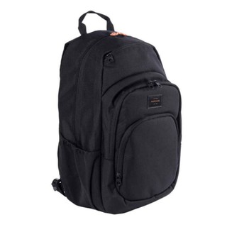 Jual Tas Ransel Rip Curl Overtime Rose Backpack Black ( 100% Original ...