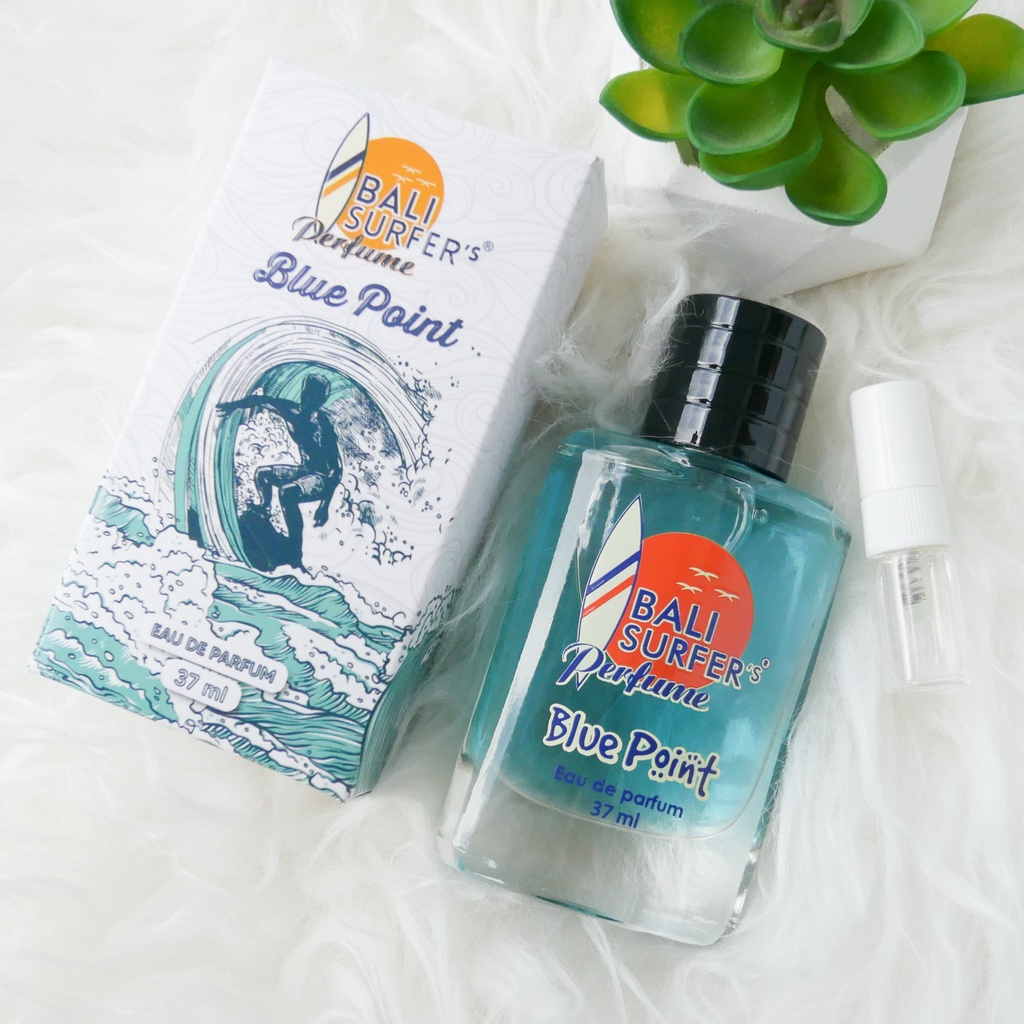 Jual [ DECANT ] Blue Point - Bali Surfers Perfume BSP Tester Sharing ...