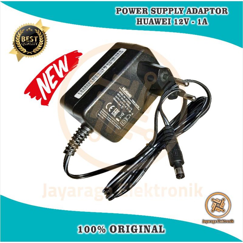 Jual Switching Power Supply Adaptor HUAWEI Output 12V 1A ORIGINAL ...