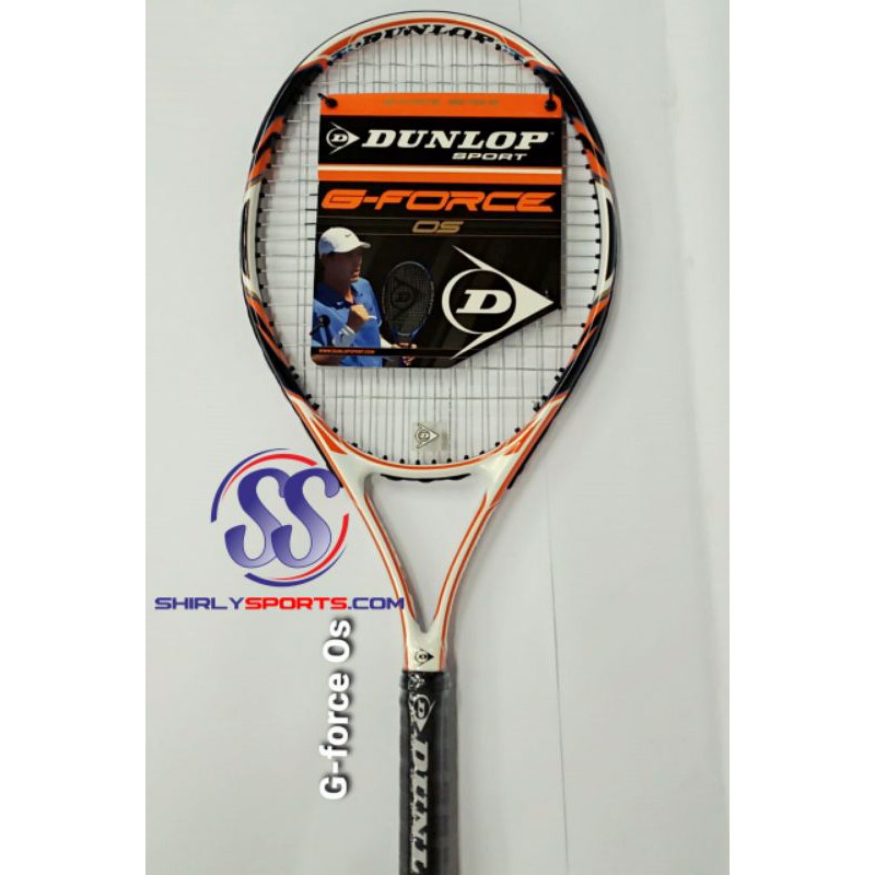 Jual PROMO! Raket Tenis Dunlop G-Force OS | Shopee Indonesia
