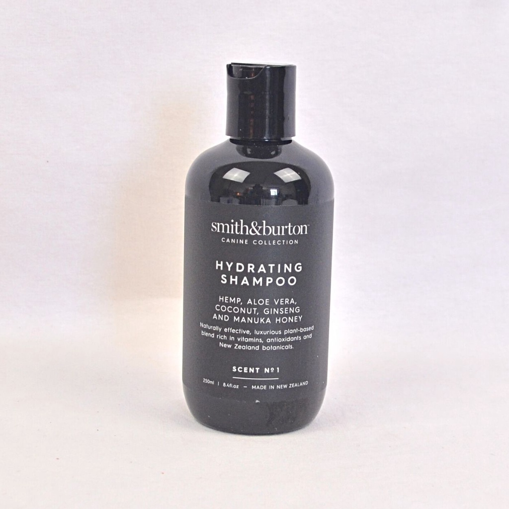 Jual SMITH&BURTON Shampoo Anjing Hydrating Shampoo 250ml | Shopee Indonesia