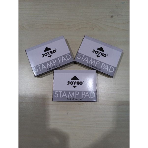 Jual Stamp Pad Joyko / Bak Stempel Joyko | Shopee Indonesia
