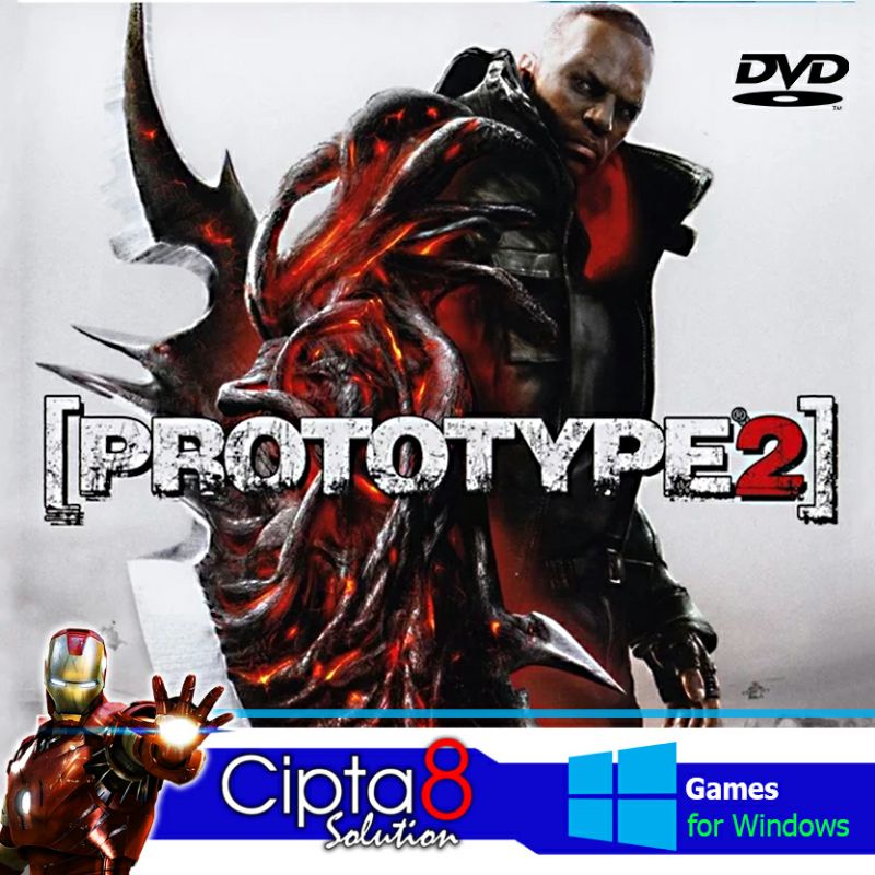 Jual PROTOTYPE 2 - GAME PC | Shopee Indonesia