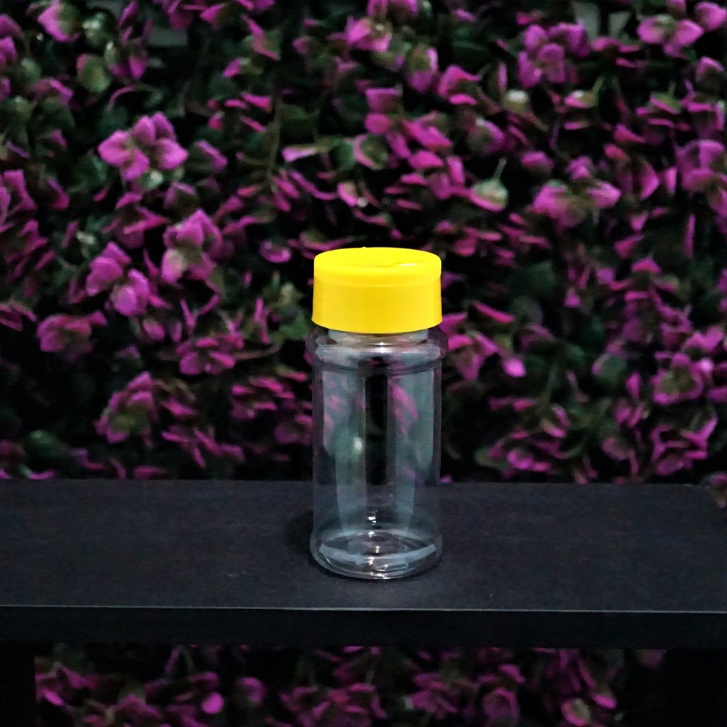 Botol Boncabe - Lada - Bumbu - 120 ml | Shopee Indonesia