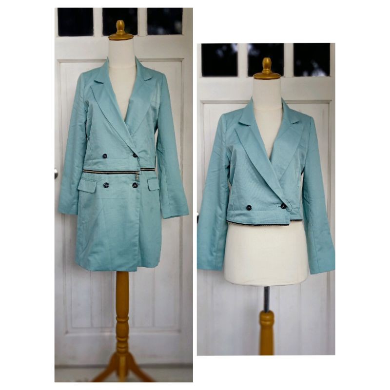 Jual blazer PL (bisa 2 model panjang/pendek/) Indonesia|Shopee Indonesia