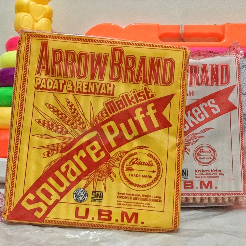 Biskuit Kabin Gabin Crackers UBM | Shopee Indonesia