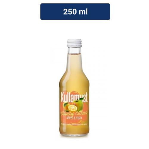 Jual Kullamust Juice Apple & Yuzu 250ml | Shopee Indonesia