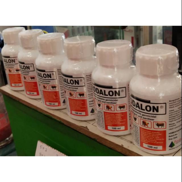 Jual Rodalon 100ml | Shopee Indonesia