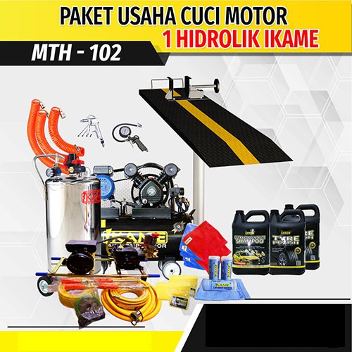 Harga Hidrolik Motor Steam Terbaru Mei 2023 |BigGo Indonesia