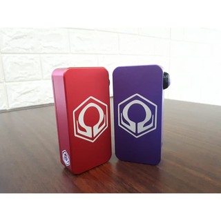 HEXOHM V3 ANODIZED EDISI POLOS BOX MOD AUTHENTIC USA BY CRAVING VAPOR ...
