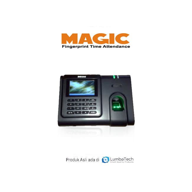 Jual Mesin Absensi HIT Magic M100 | Shopee Indonesia