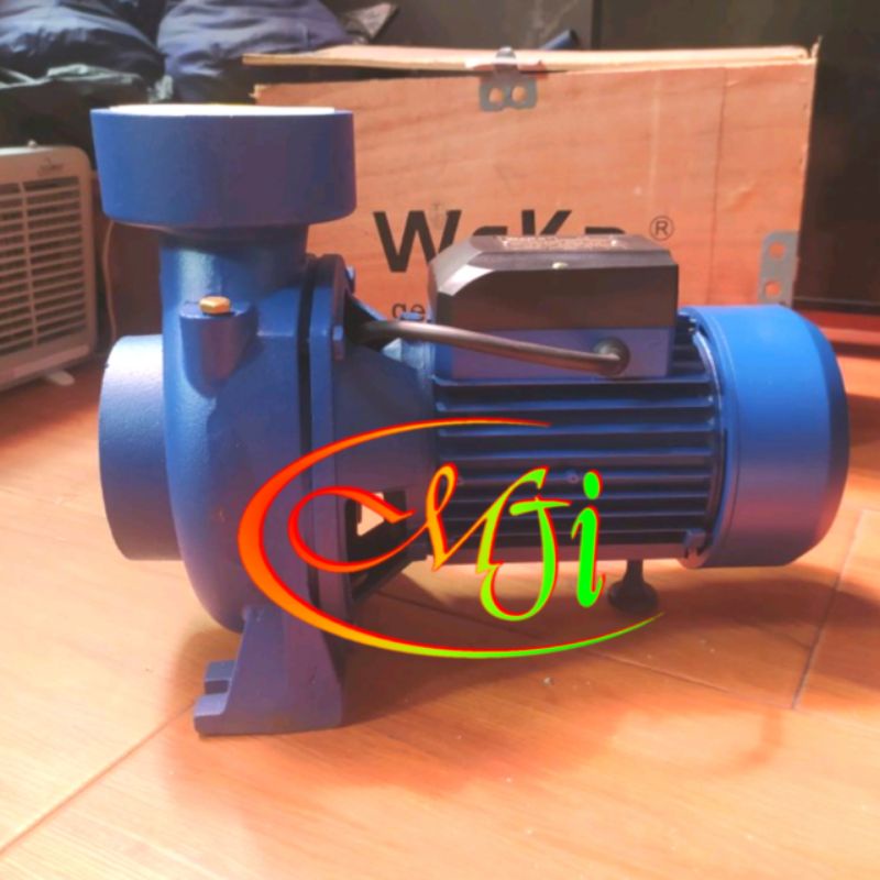 Jual Mesin Pompa Air Irigasi 2 inch Weka Germany Centrifugal Pump 2 ...