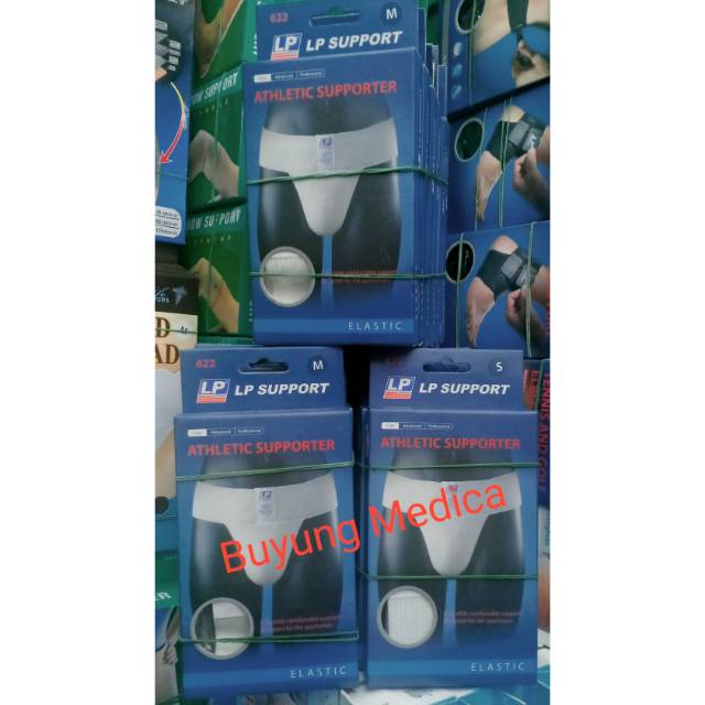 Jual LP 622 Athletic Supporter | Shopee Indonesia