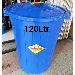 Jual Tong Air Shinpo Ember 120Liter, 80 Liter pake Tutup | Shopee Indonesia