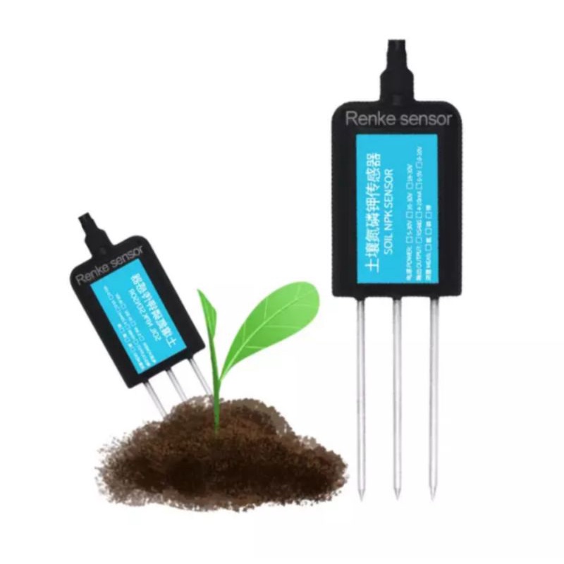 Complete Guide For NPK Soil Sensor With Arduino Tutorial, 47% OFF Complete Guide For NPK Soil Sensor With Arduino Tutorial, 47% OFF
