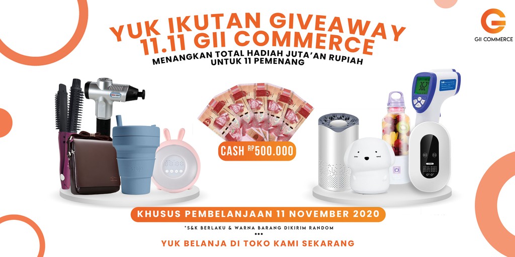 Toko Online giime.id | Shopee Indonesia
