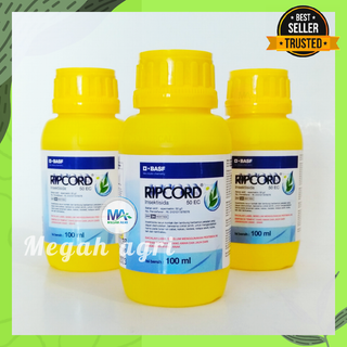 Jual INSEKTISIDA RIPCORD 100ML Sipermetrin 50 g/l | Shopee Indonesia