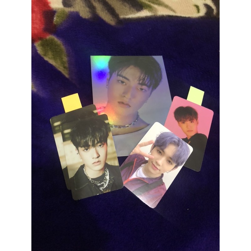 Jual [READY STOCK] Photocard postcard album debut Treasure Chapter 1 ...