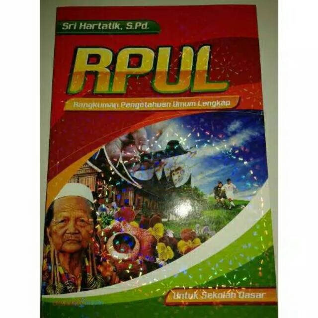 Jual BUKU RPUL Indonesia|Shopee Indonesia