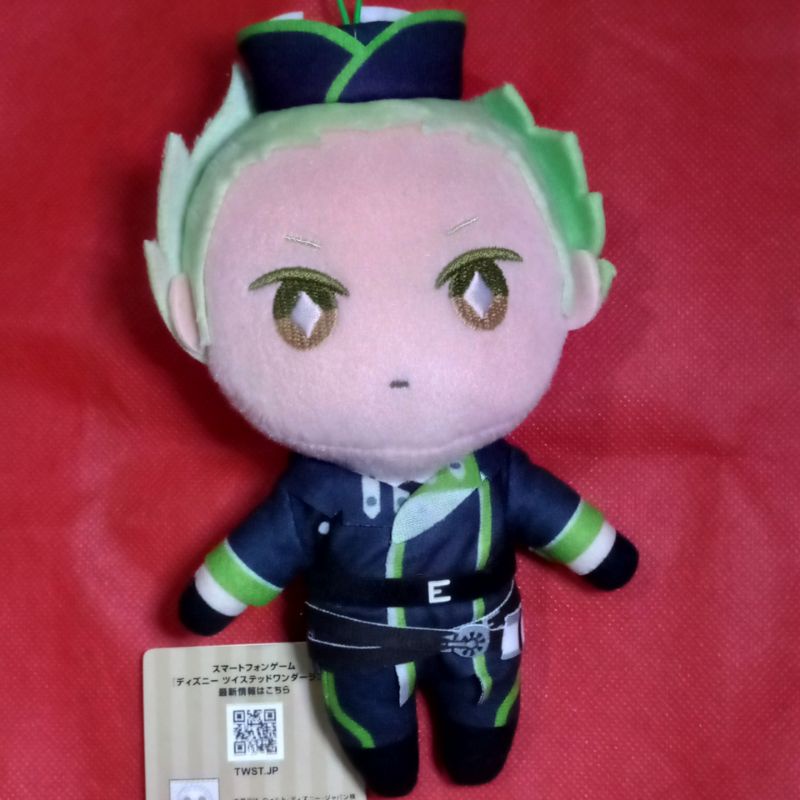 Jual Twisted Wonderland Ex Nuigurumi Sebek Dorm Uniform | Shopee Indonesia